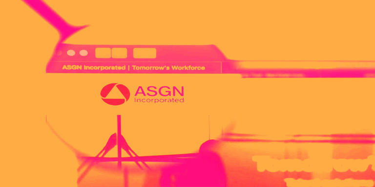 ASGN, Getty Images, Alight, ePlus, and Robert Half Shares Are Falling ...