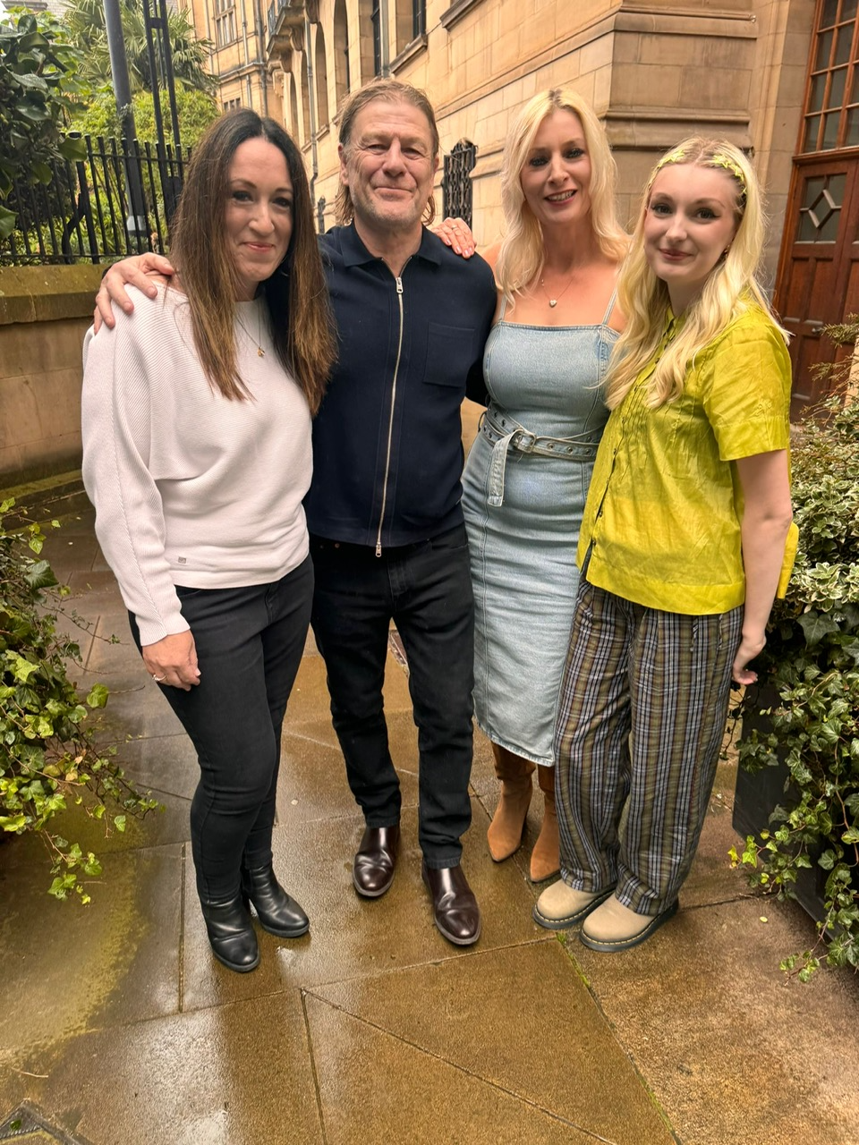 Video: Actor Sean Bean backs campaign to save Handsworth Greenbelt ...