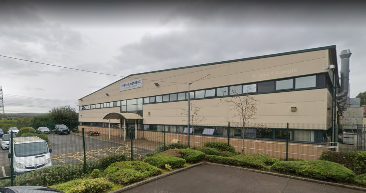 Global engineering firm auctions off all equipment from historic ...