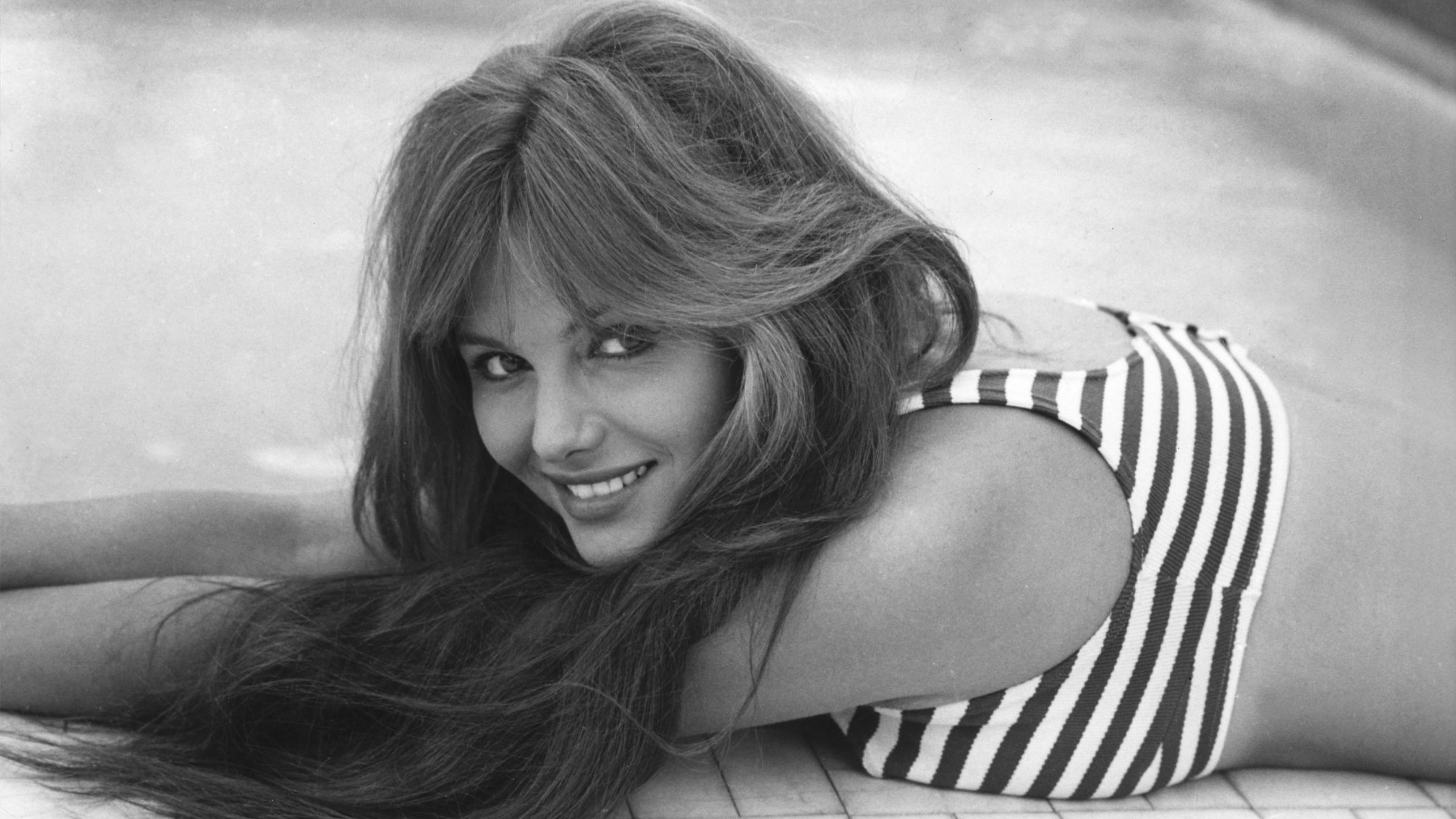 Claudia Cardinale, décédée à l’âge de 87 ans : la photo qui l’a rendue ...