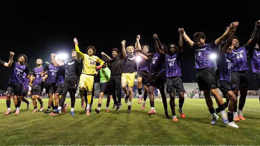 Portland men’s soccer reaches highest ranking in over 3 decades