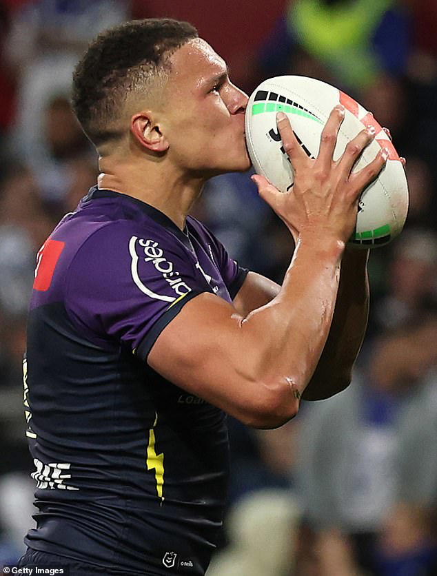 Why Melbourne Storm star Will Warbrick feared his NRL career was over