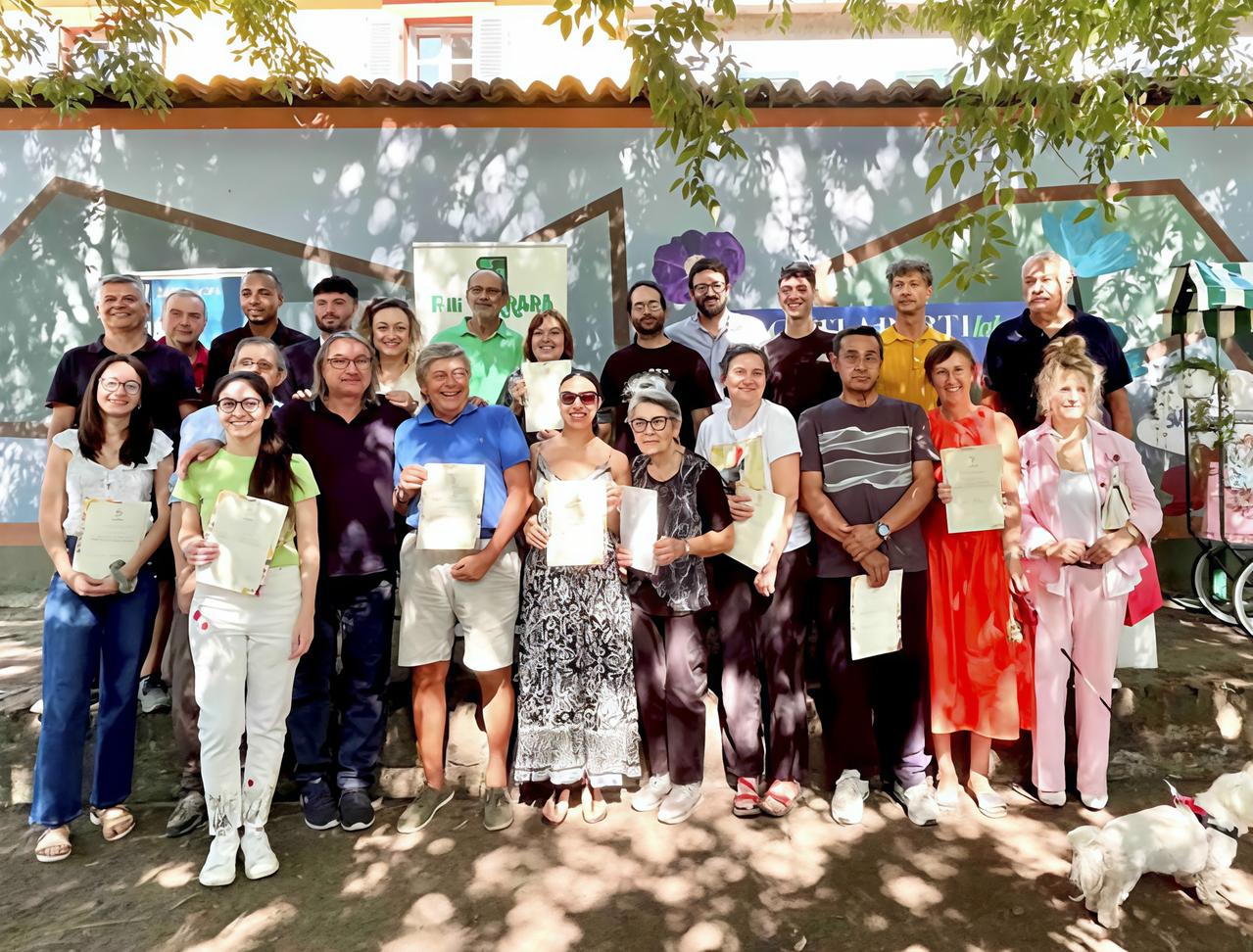 A Voghera la classe più felice d’Italia. Il Gallini festeggia primo e ...