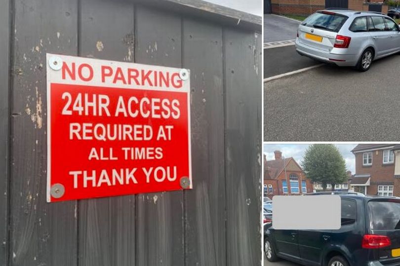 Drivers told 'you don't have the right' over topic Nuneaton police are ...
