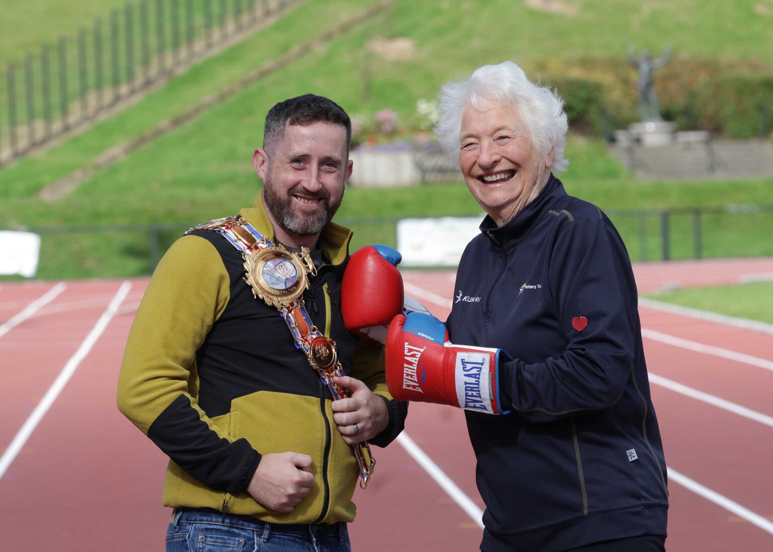 Sports photo competition in honour of boxing icon and award-winning ...
