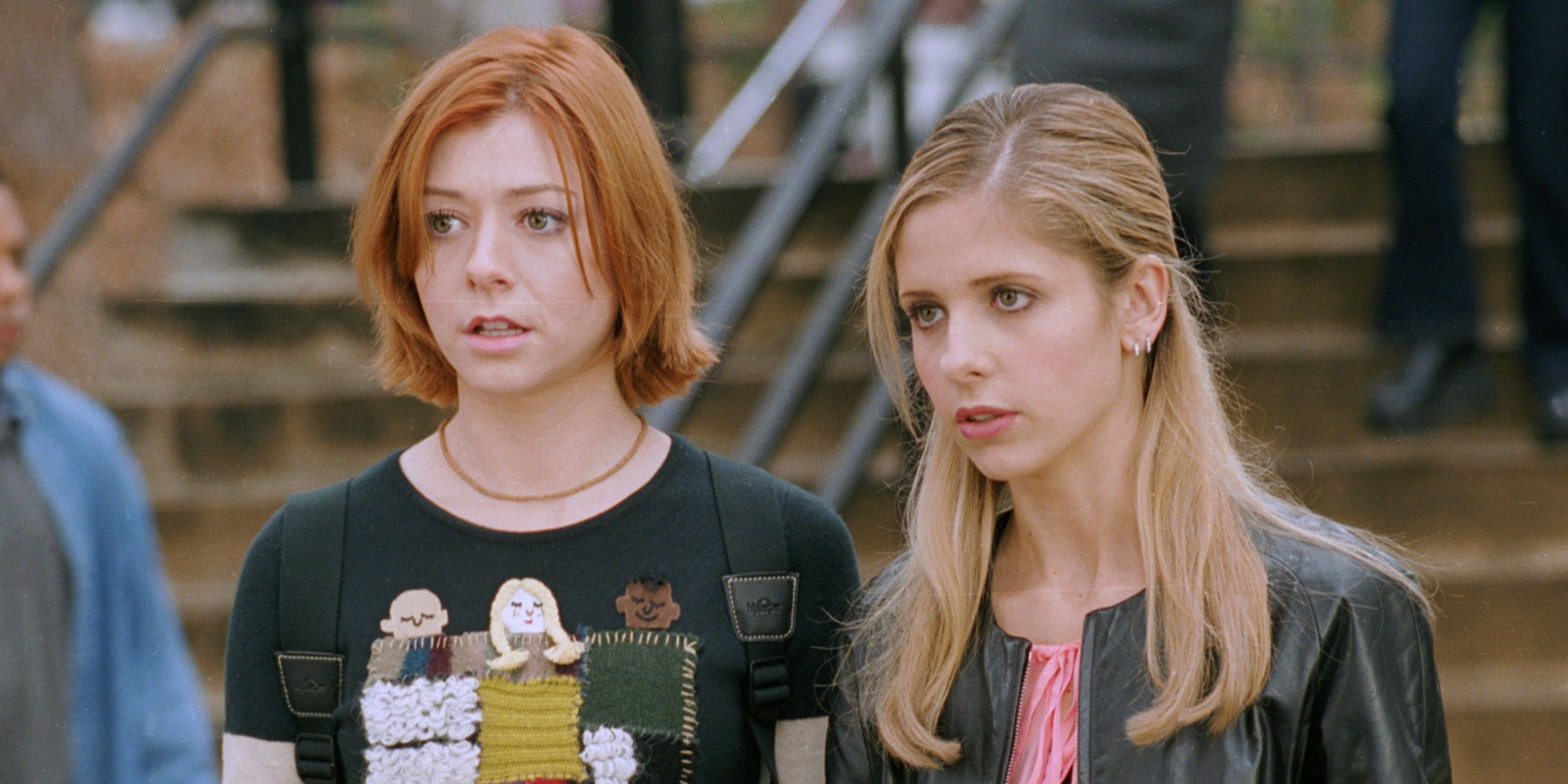 Top 10 Buffy the Vampire Slayer Monster-of-the-Week Episodes, Ranked