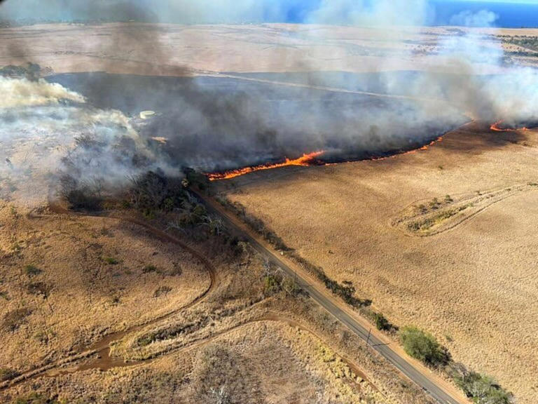 Maui officials lift evacuations, close shelters after wildfire threat ...
