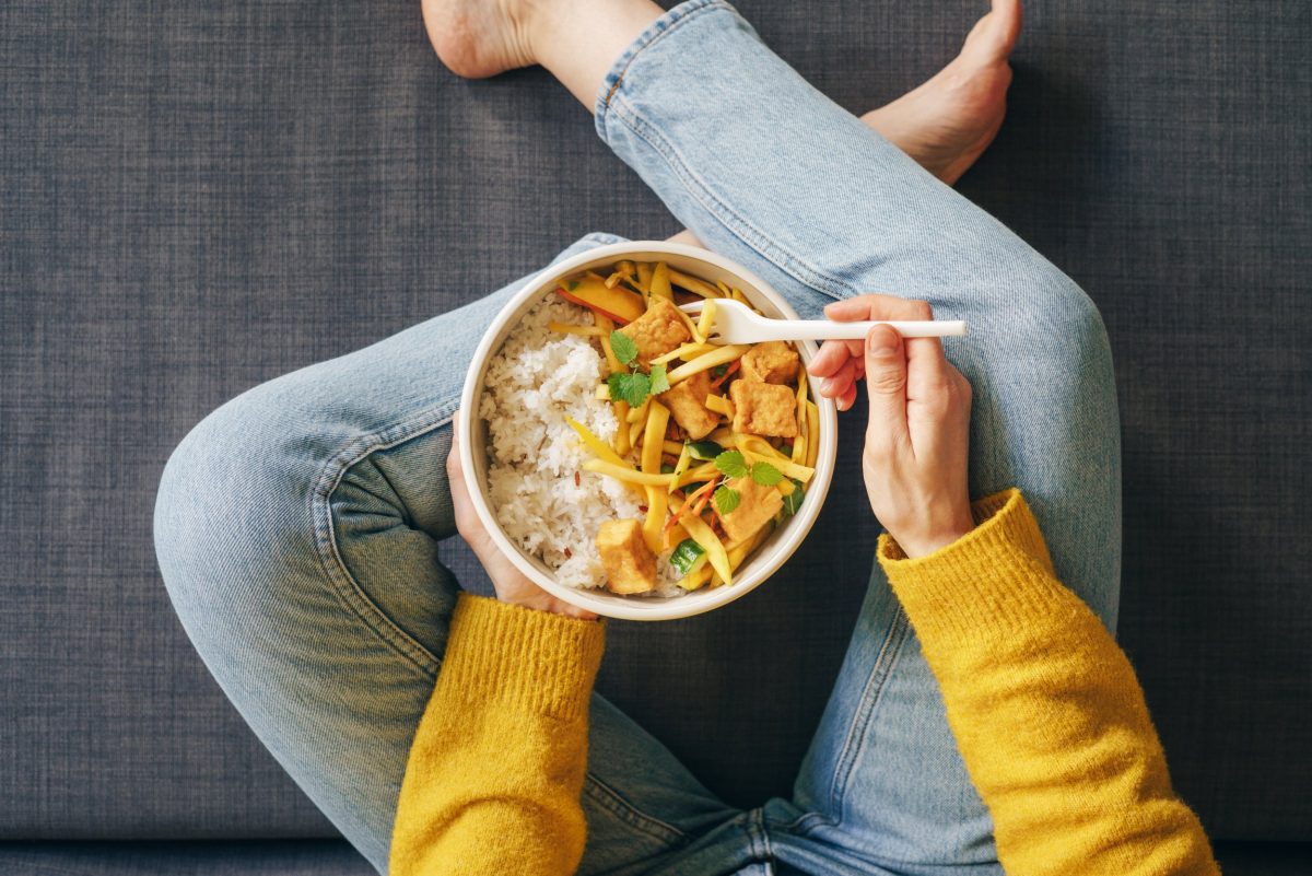 Why being vegan has more risks for women and children
