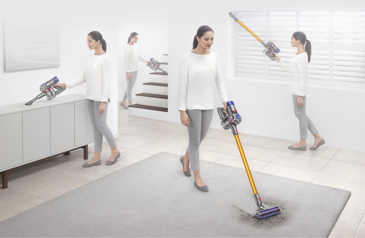 La Dyson más barata baja un poquito más de precio y te llega a casa mañana