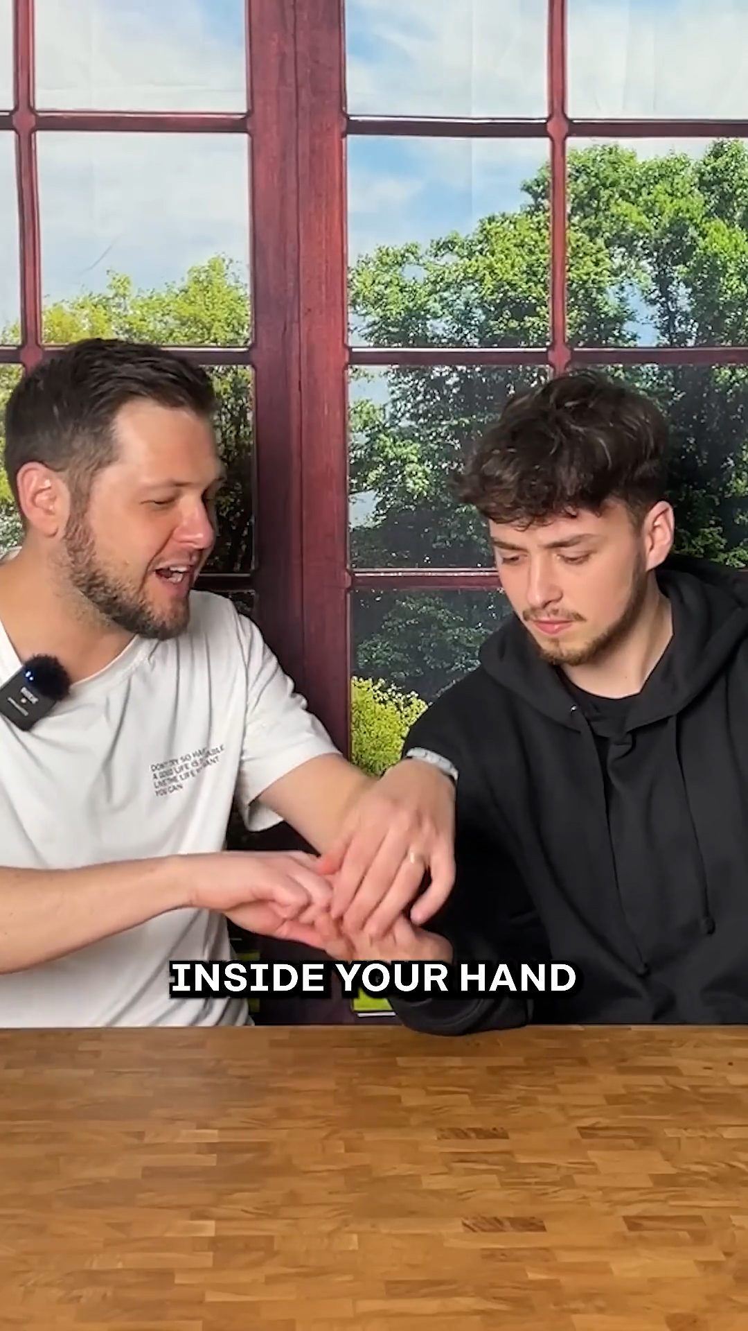 Rating Magic Tricks Live