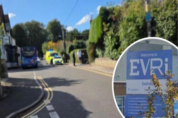 Community raises thousands for Evri driver hospitalised in horror theft