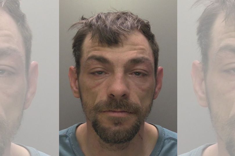 Man whose life went 'catastrophically wrong' is jailed and told he is ...
