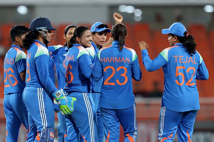ICC Women's World Cup Warm-up Matches 2025: Date, Time, Full Schedule ...