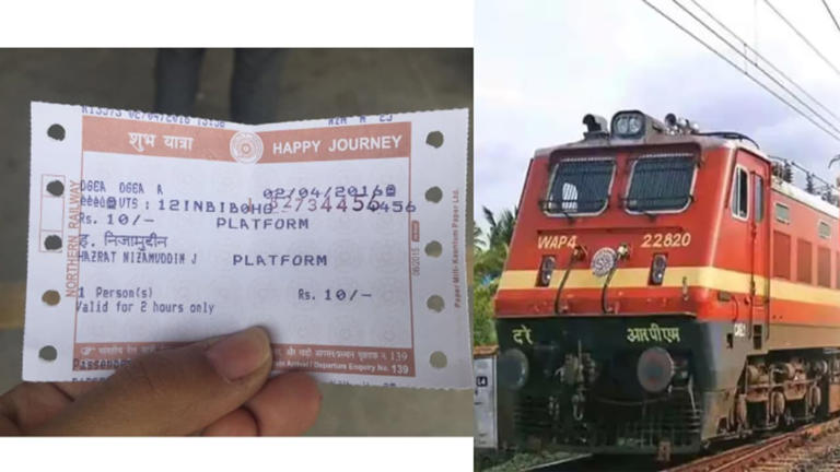 IRCTC Increases Online Booking Limit: Now 24 Tickets/Month