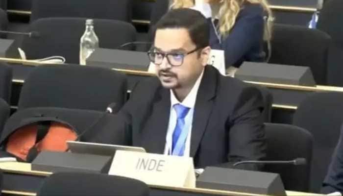 Who Is Kshitij Tyagi? The Indian Diplomat Who Told Pakistan To Stop 'Bombing Its Own People'