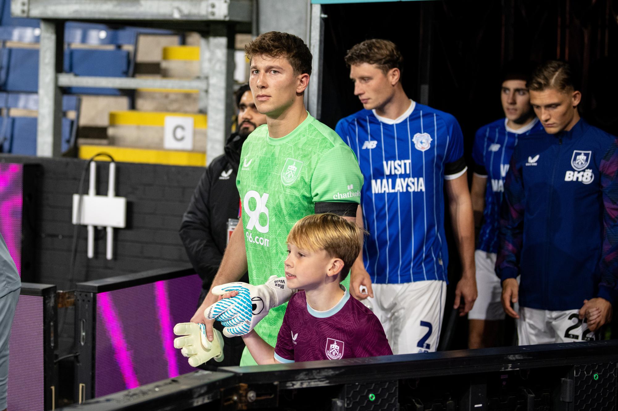 Burnley player ratings vs Cardiff City as three 4s dished out after cup ...