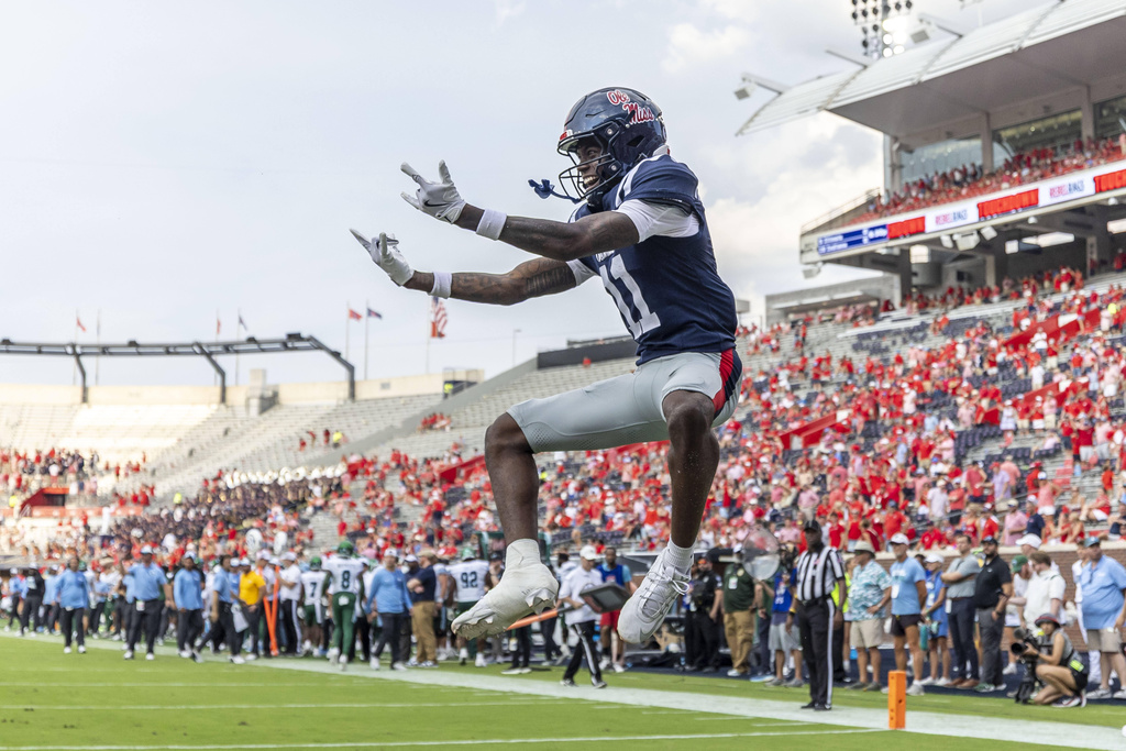 List of SEC schedules through 2029