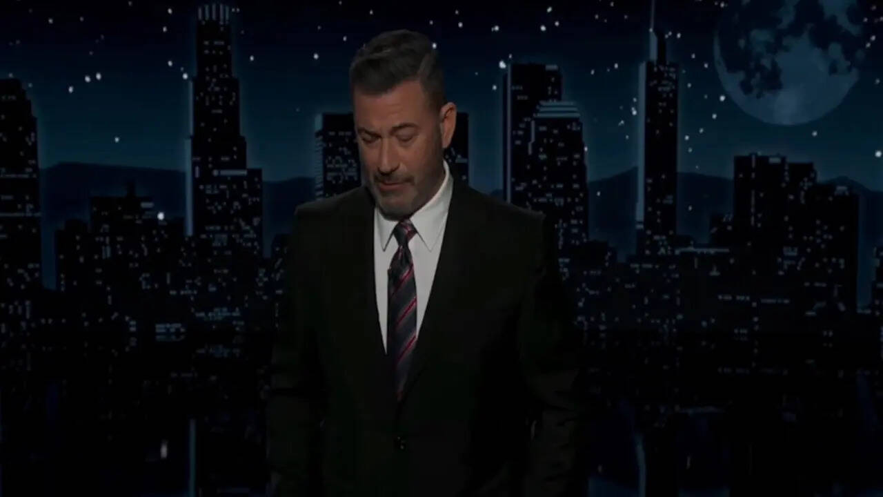 Jimmy Kimmel Clarifies Statement About Charlie Kirk's Murder After Returning To TV: Was Never My ...