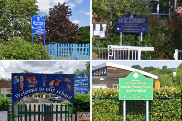 Bexley’s most popular primary schools for academic year 2025-26