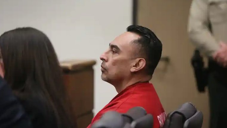 Former Riverside County deputy who shot father of his girlfriend's ...