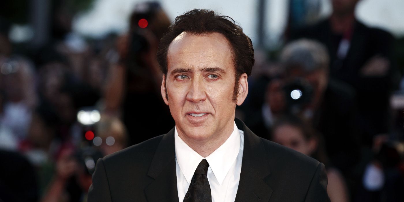 Nicolas Cage’s Deranged Superhero Movie Rides to Streaming Success