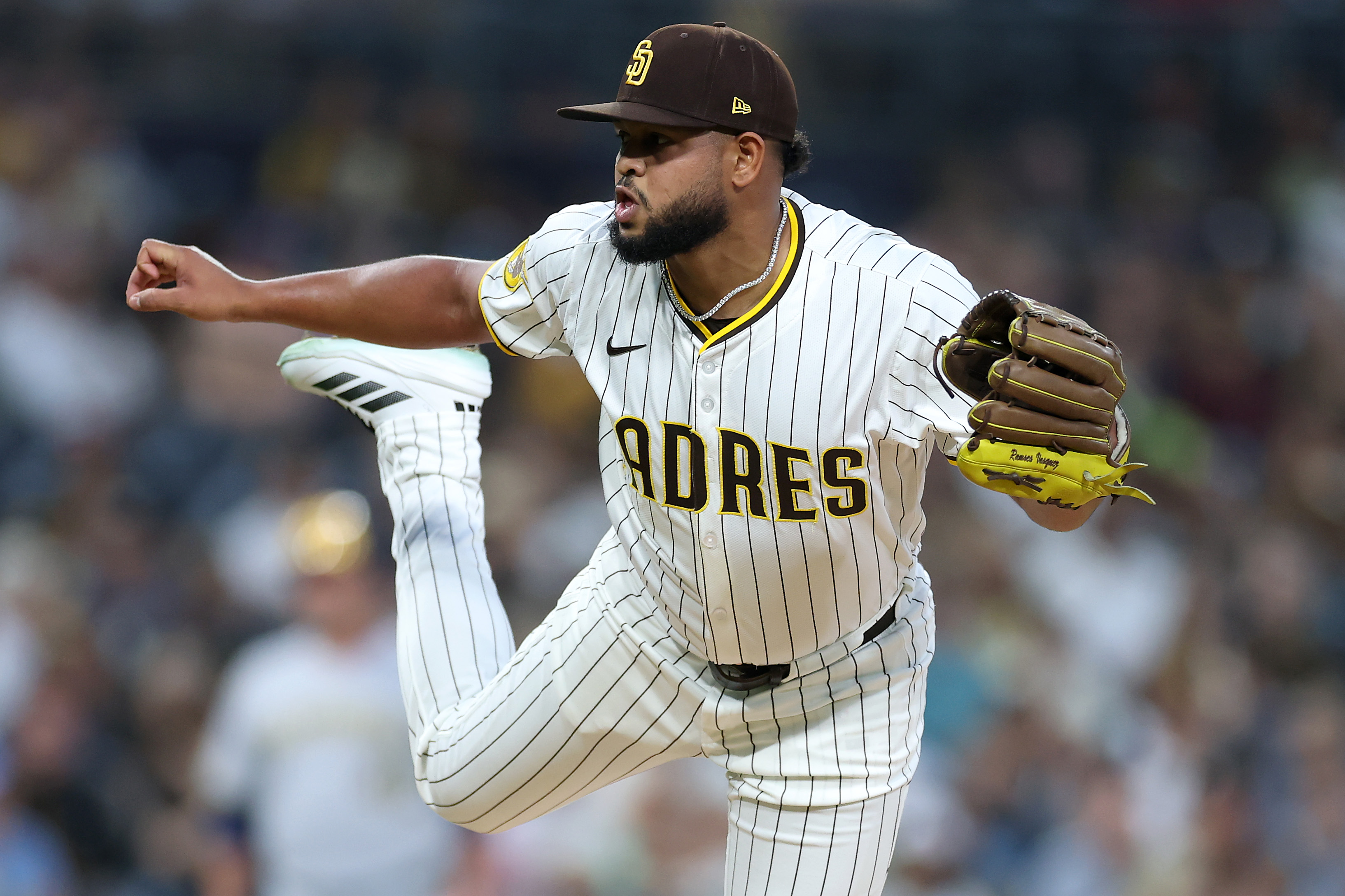 Randy Vasquez delivers dazzling performance, Padres win