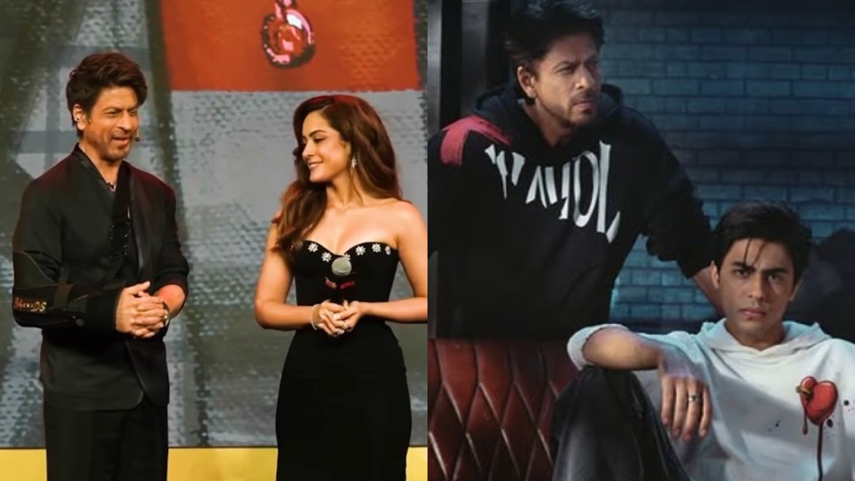 Aryan Khan Didn't Direct The Bads Of Bollywood? Actor Anya Singh Says ...