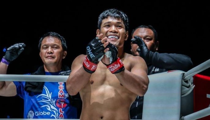 Bumina-ang seeks winning return vs Brazilian in ONE Bangkok card