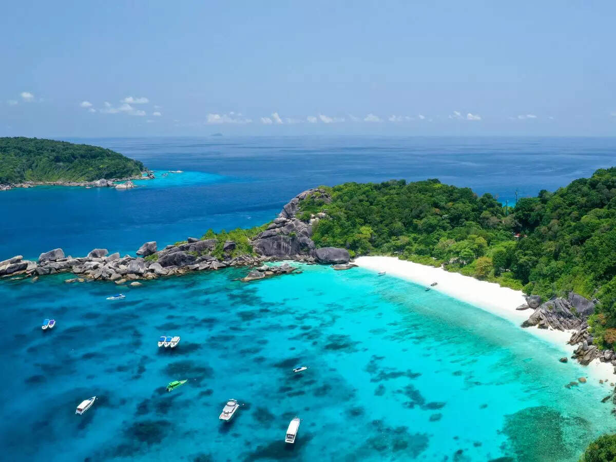 Disappearing islands from around the world – visit before they're gone