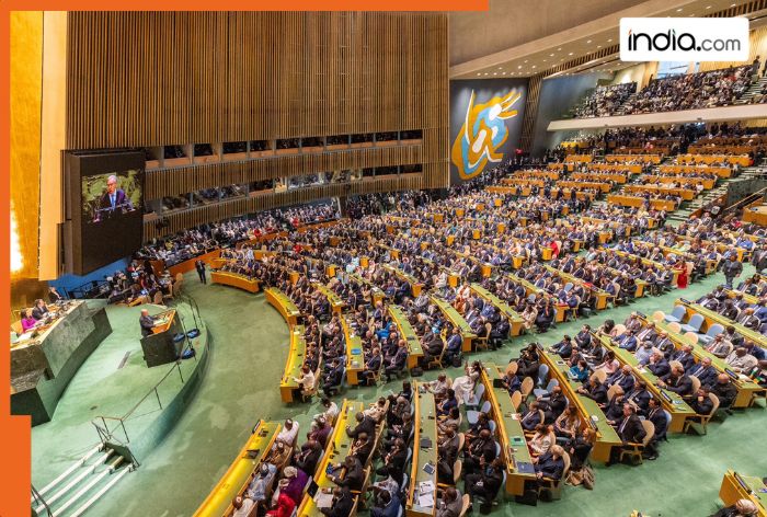 World's largest Muslim country's president speech at United Nations is ...