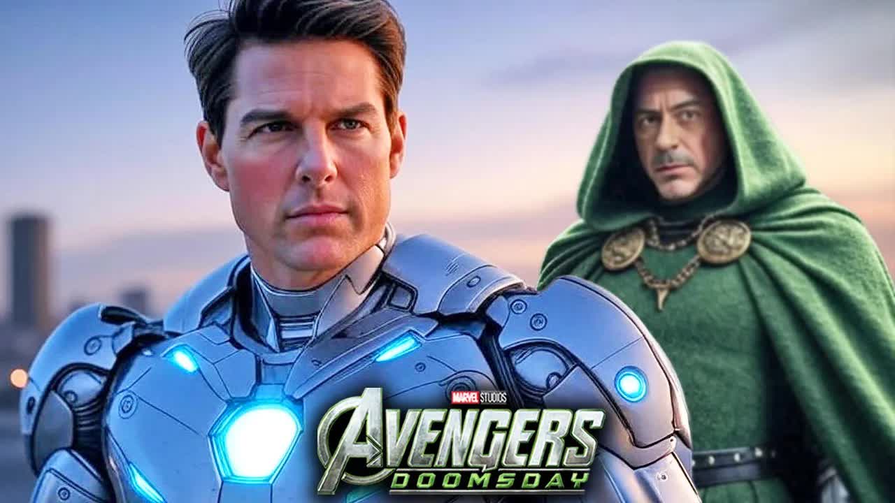 Avengers Doomsday secret cameos and full cast reveal plans!