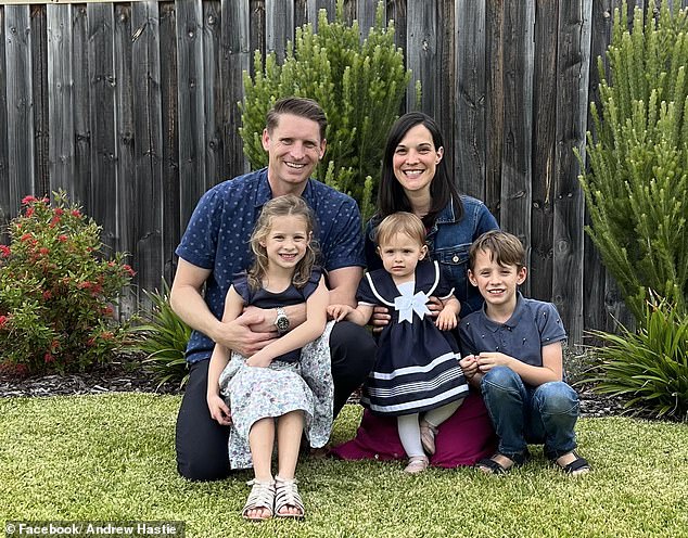 Andrew Hastie unleashes on famous columnist - and she won't be happy ...