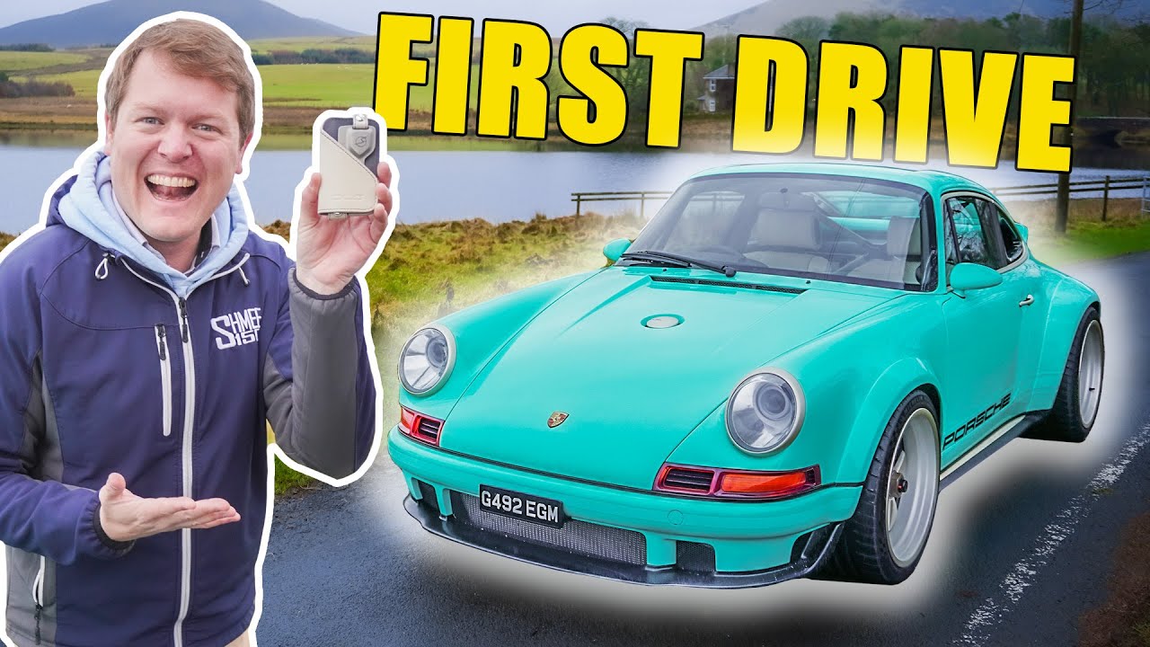 Singer DLS First Drive Review – $4M Porsche 911 Restomod