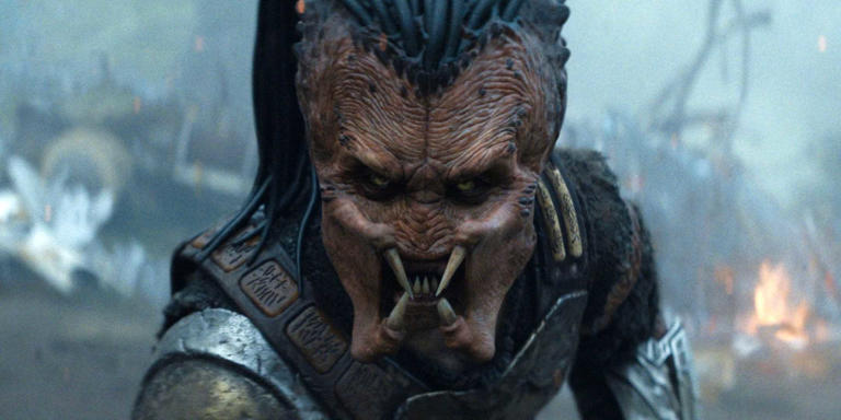 Predator: Badlands - Why A PG-13 Rating Isn't A Concern For The Sci-Fi ...