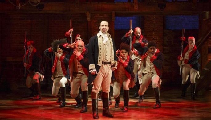 'Hamilton' gets limited Philippine cinema run
