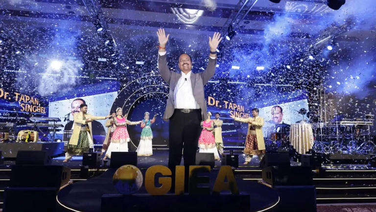 Insurance Man of India, Dr. Tapan Singhel's Vision Elevates General ...