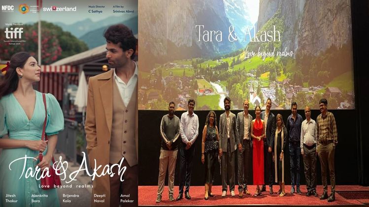 "Tara & Akash – Love Beyond Realms" set for nationwide release, Assam's ...