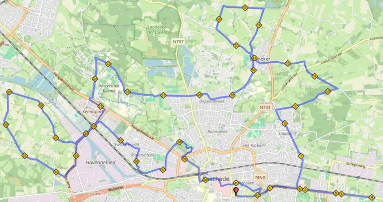 Alles over Enschede Marathon 2026