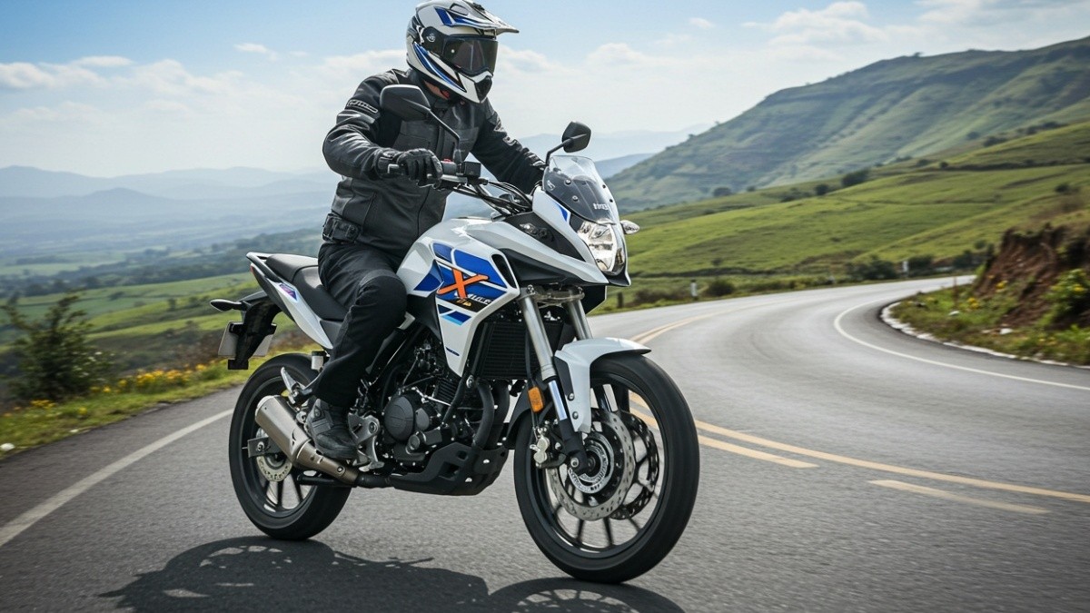 Sanborns rebaja 42% a moto Veloci Scorpio 300CC con protector de motor ...