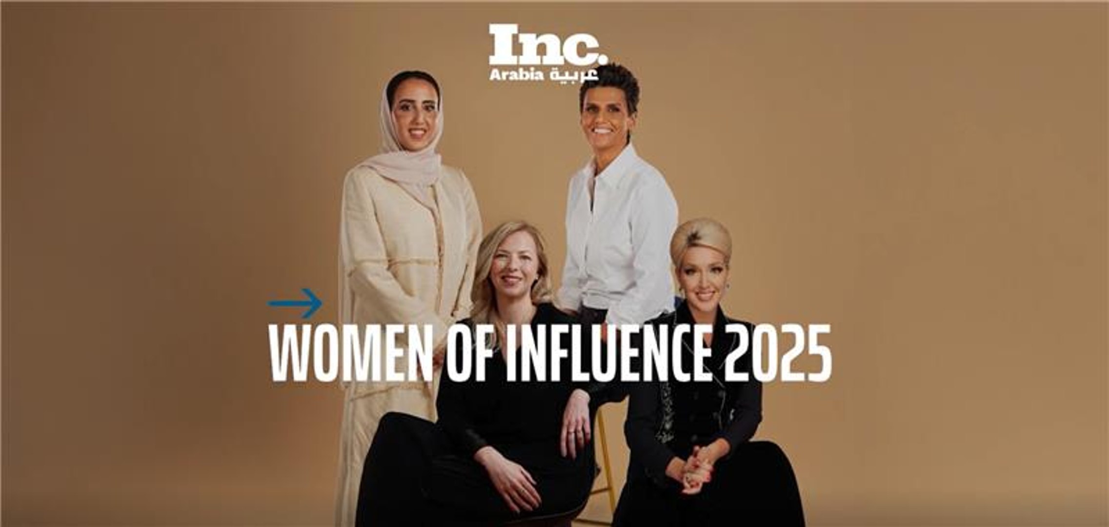 Inc. Arabia’s Women of Influence 2025: Meet the female leaders shaping ...