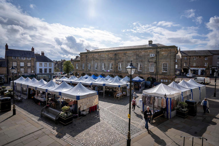 Jubilation as Alnwick museum awarded £4.3m lottery cash to create new ...