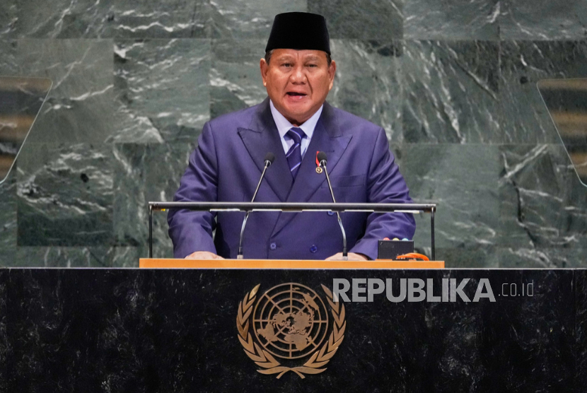 Cak Imin Puji Pidato Prabowo di PBB: Sudah Sehebat Bung Karno