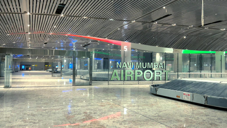 Navi Mumbai International Airport expected to start with a bang: What we know about flights ...