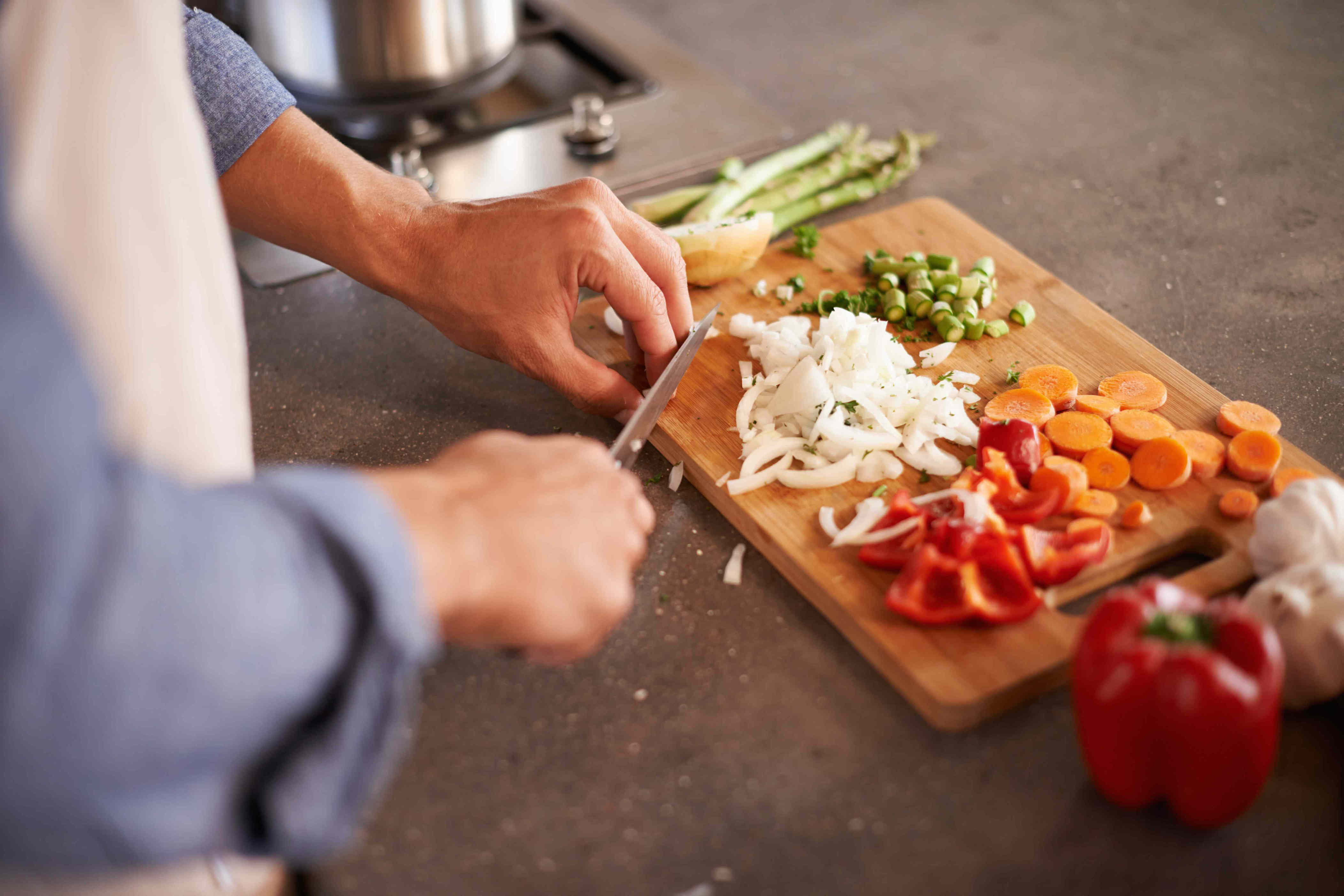 Dull Knives Are Dangerous — Get This ‘Extremely Sharp’ Chef’s Knife for $27