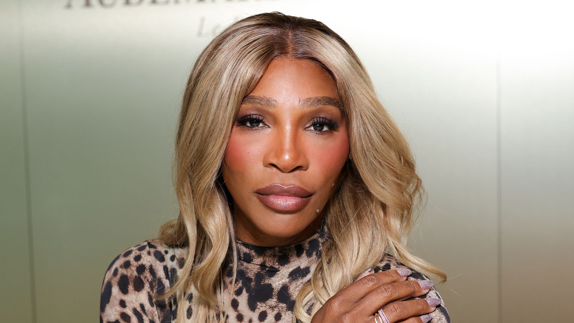 Serena Williams looks slimmer than ever in tight-fitting dress after ...