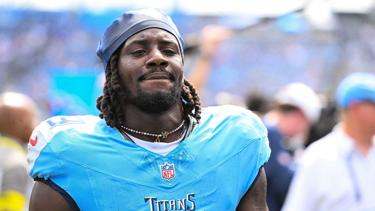 NFL rumors: Jets, Titans getting bombarded with trade calls