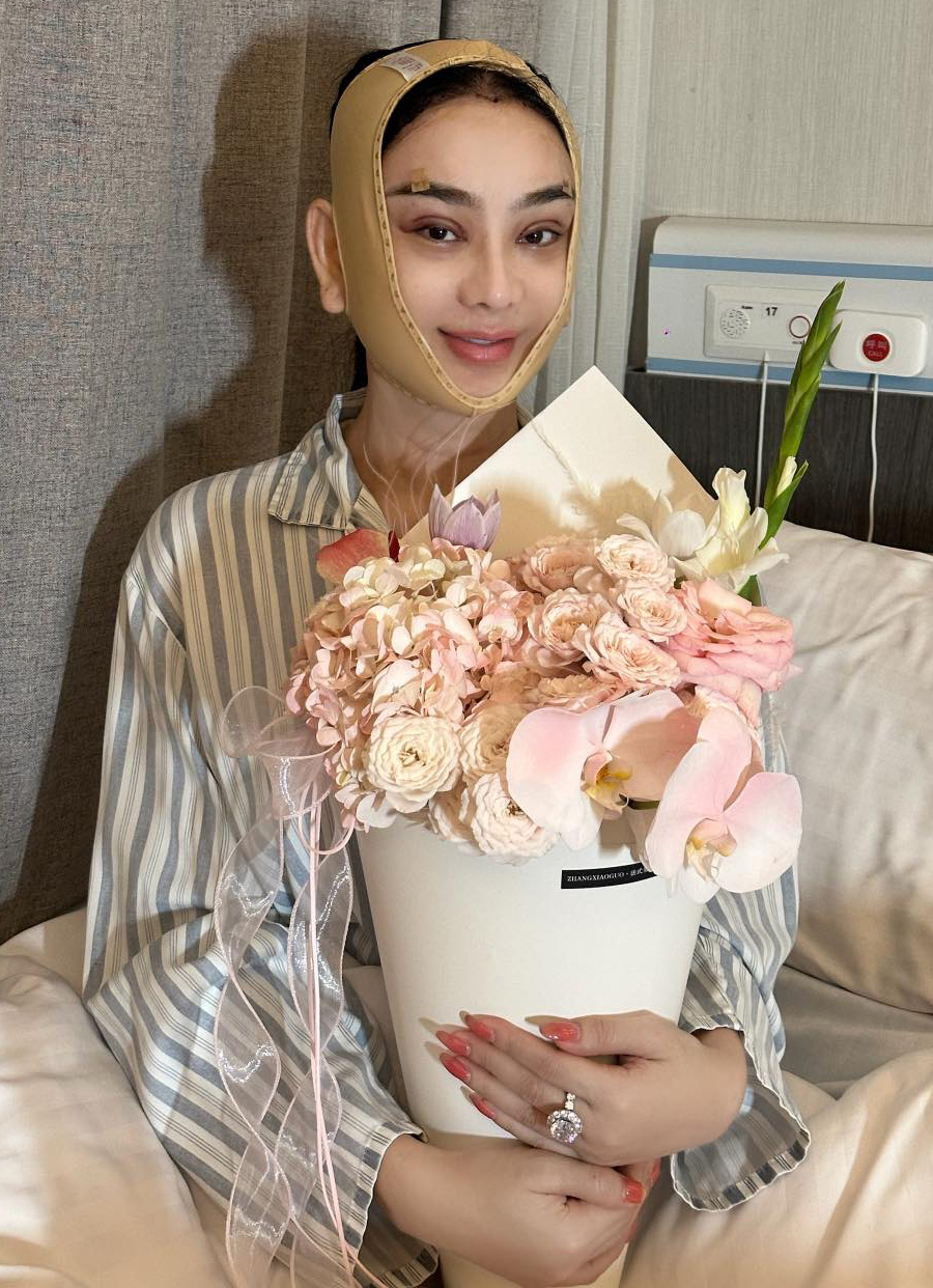 Lâm Khánh Chi đầu tư 600 triệu đồng tân trang nhan sắc lần thứ 10