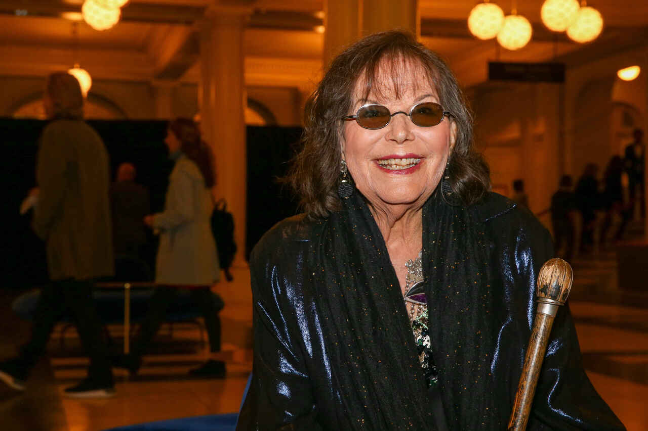 Mort de l'actrice et icône italienne Claudia Cardinale à 87 ans ...