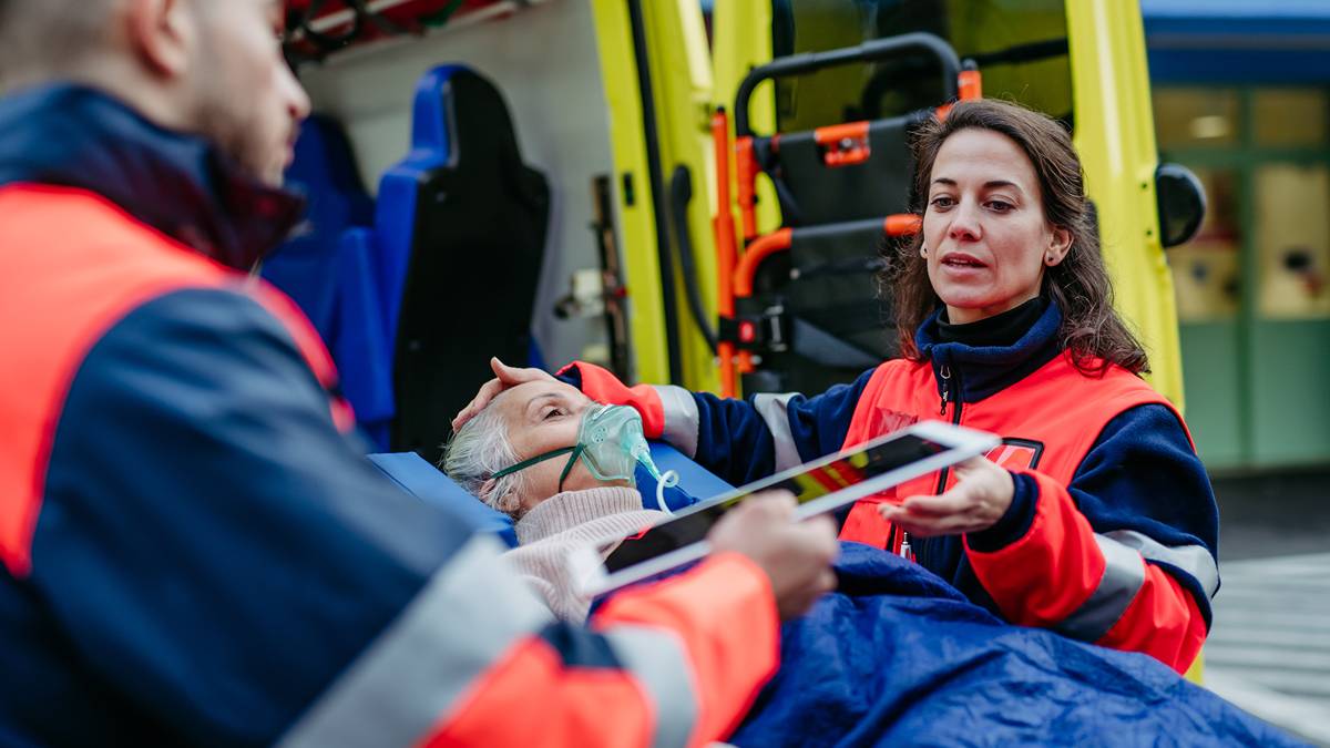 EMVision launches first responder brain scanner unit study