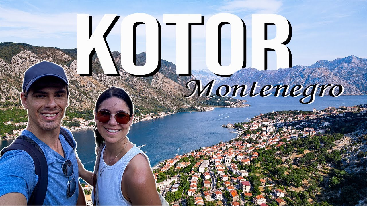 Why Kotor, Montenegro Is a Hidden European Gem | Best Things to Do